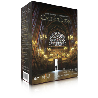 Important Catholic Audio CDs, DVDs and Study Guides