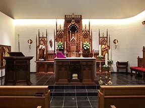 Traditional Roman Catholic Church Altars New and Restored